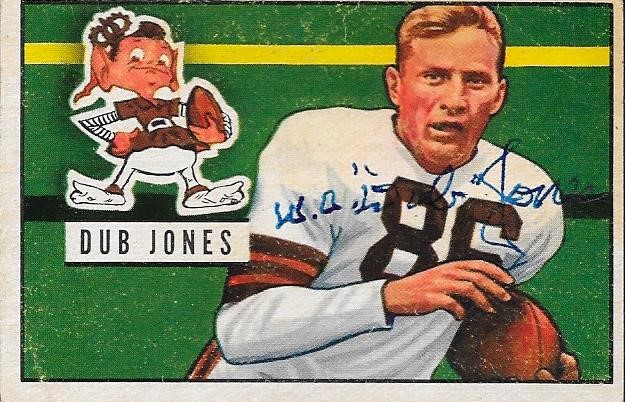 foul bunt: TTM Success - Dub Jones