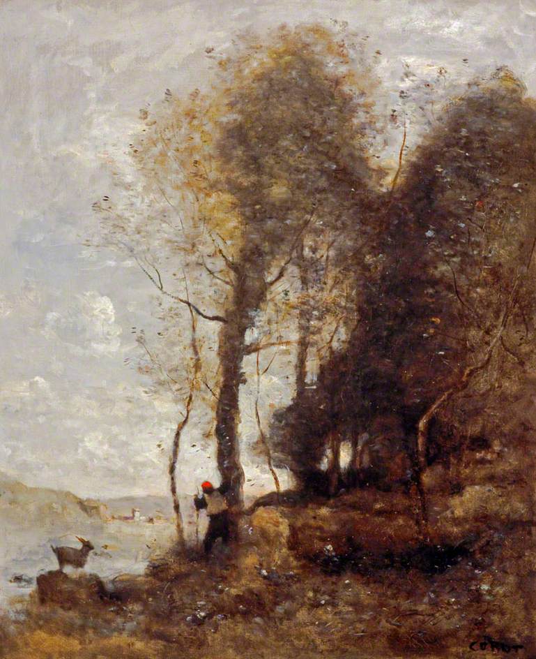 ART & ARTISTS: Camille Corot – part 14