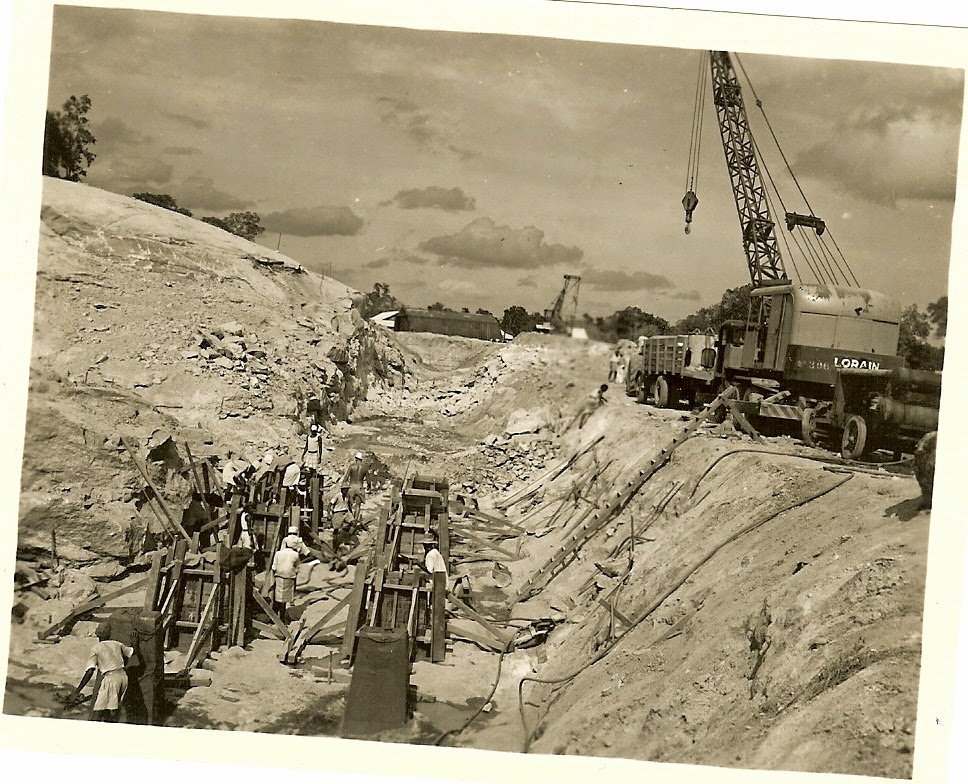 History of Digamadulla - සුරකිමු ගල්ඔය