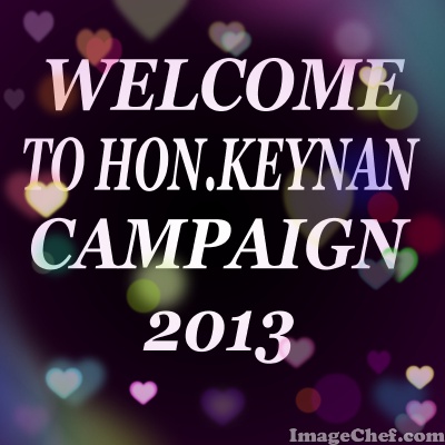 ELDAS FOR HON.ADAN KEYNAN(2013): January 2013