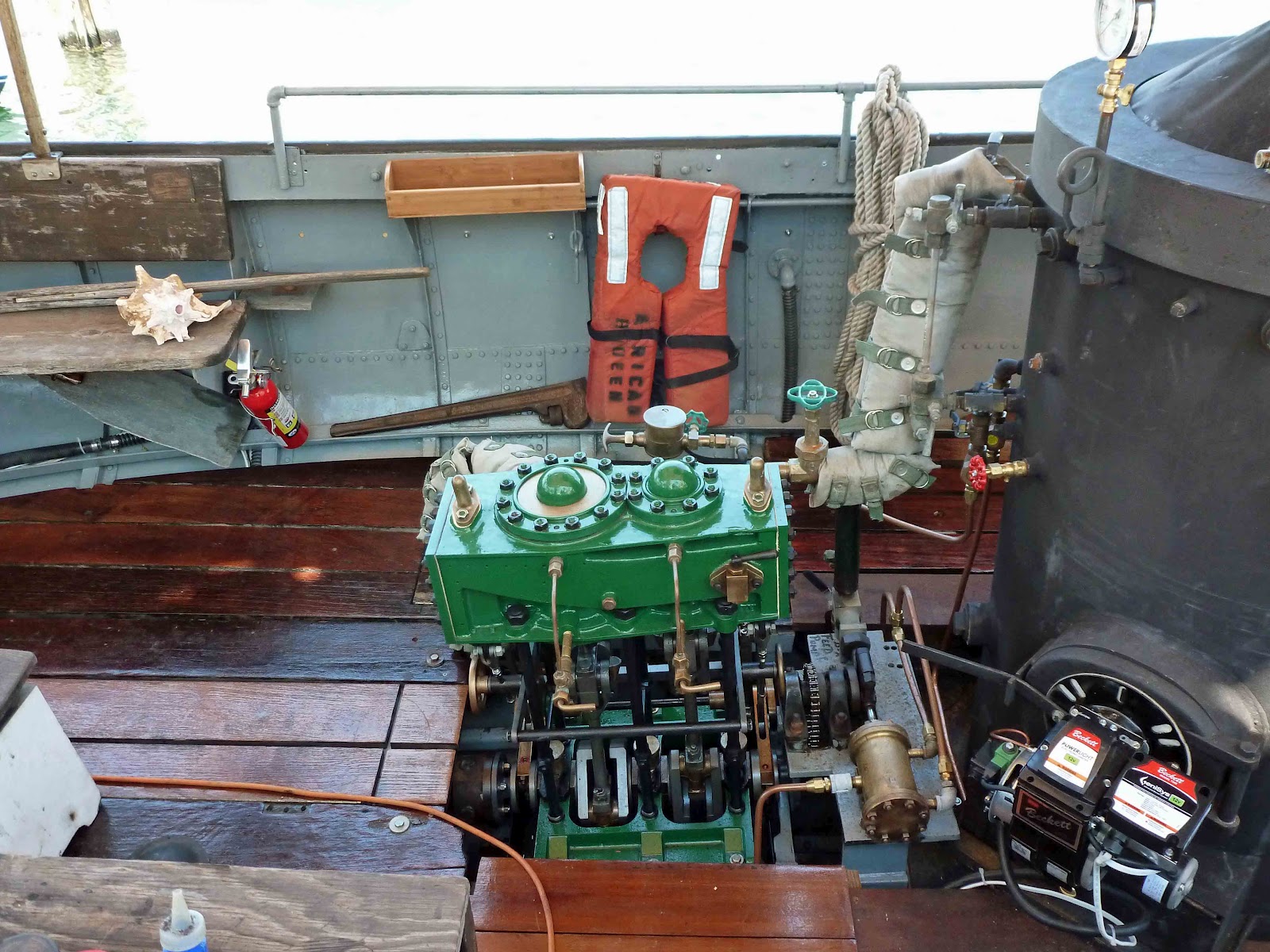 Last Dance: African Queen - Key Largo