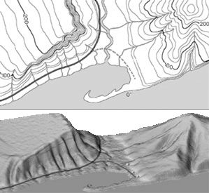 izohipsa: 3.2.2. Pracownia geograficzna