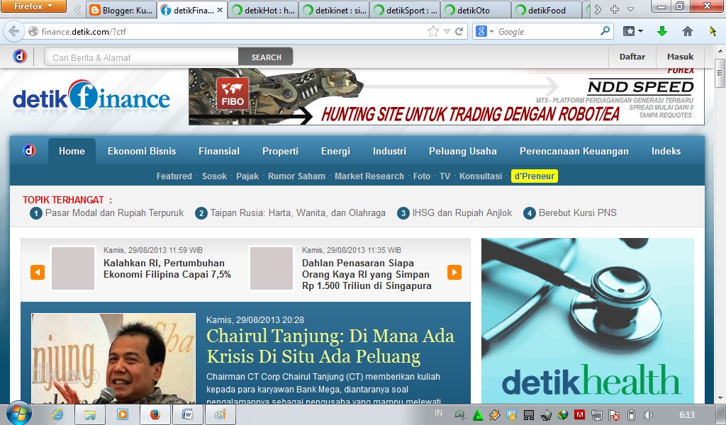Kumpulan Tugas Praktikum Internet: WEB, PORTAL WEB, WEB E-COMMERCE dan ...