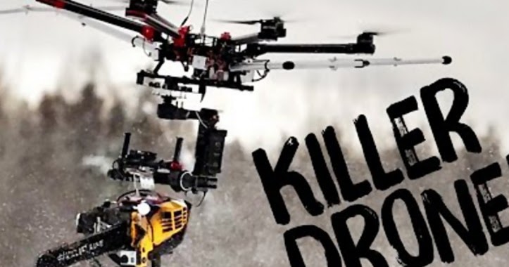 Killer Drones