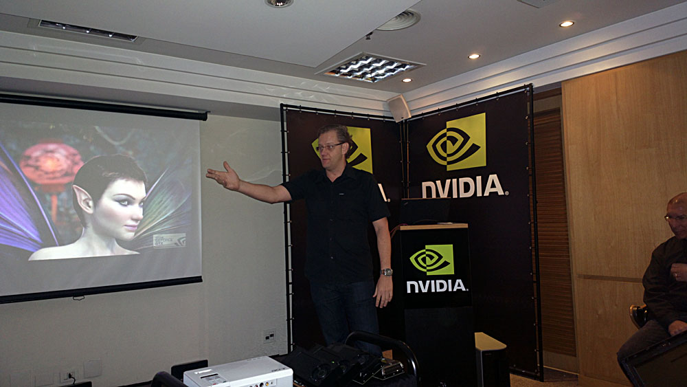 GPU-Unidade de Processamento Gráfico: NVIDIA Experience Day apresenta ...