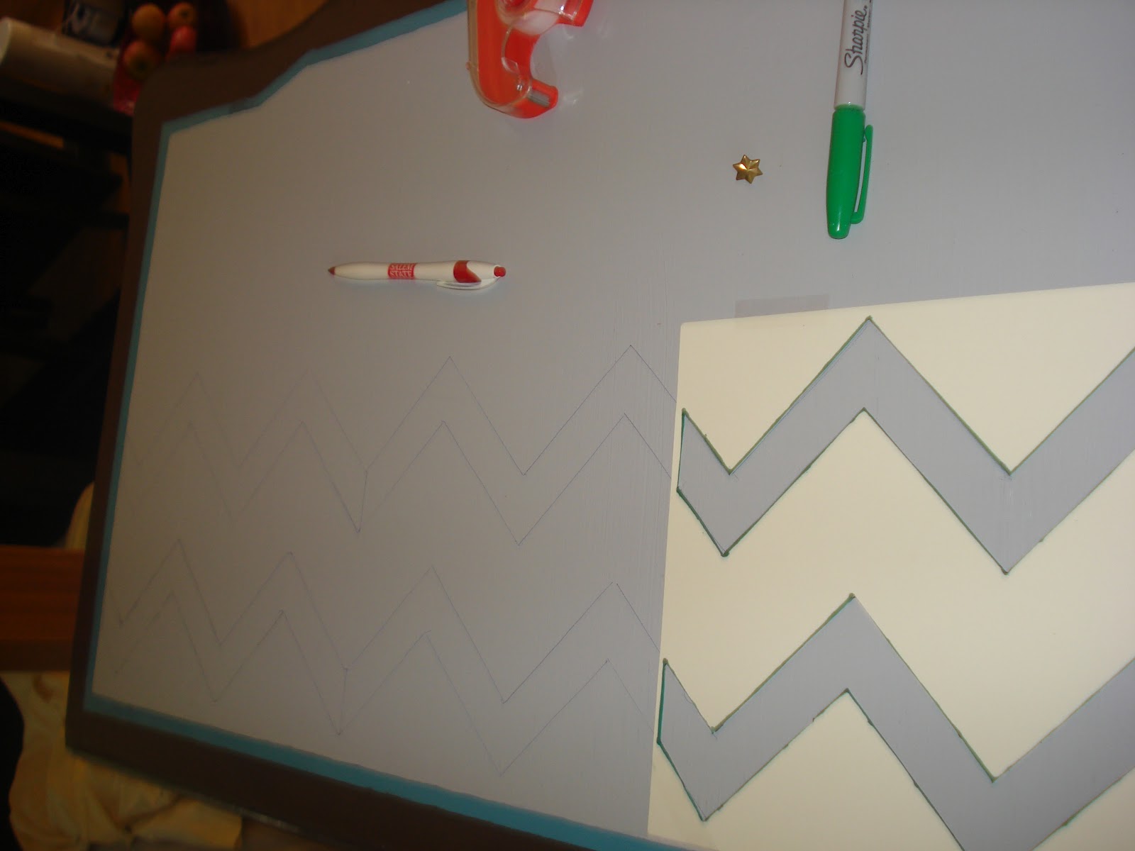 Never Listless: The Master Bedroom Chronicles: Step 3