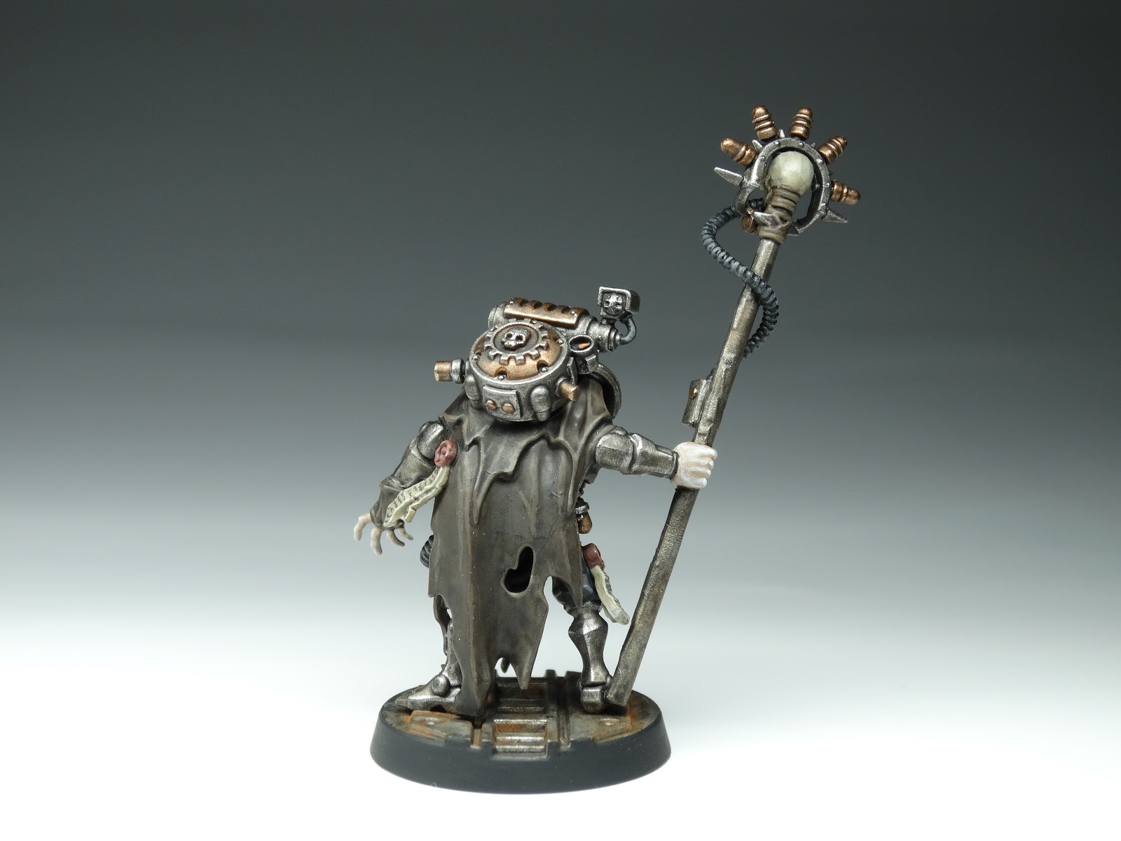 LarsonicMiniatures: Rogue Trader