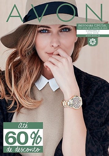 AVON for you: CATÁLOGOS