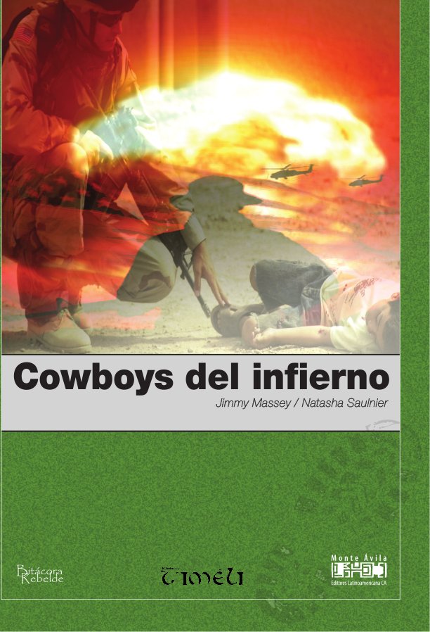 Literatura desde el camino...: Cowboys del infierno: Un retrato sin ...