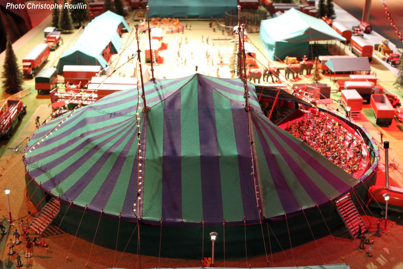 CIRCORAMA PART 1: SÉQUENCE RÉTRO 2011/ EN FÉVRIER, UNE BELLE EXPOSITION ...
