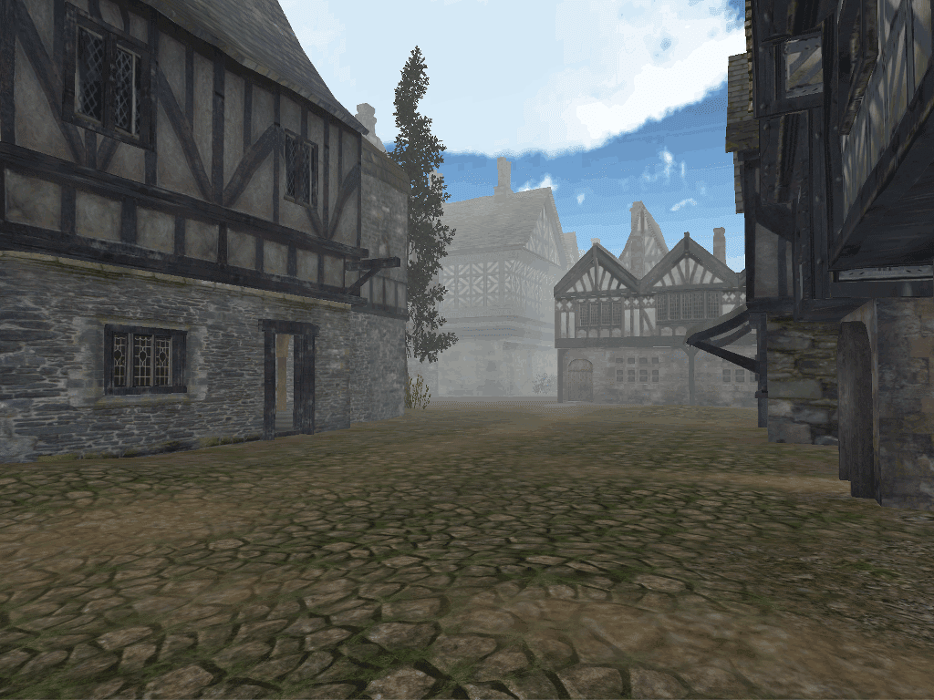 Daggerwind Random Town ~ Paul Rowland Apps