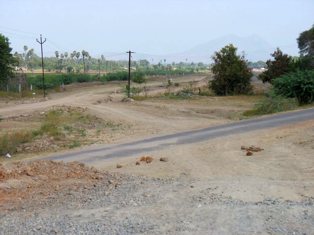 By-Pass Road, Arunachala Countryside - ARUNACHALA GRACE