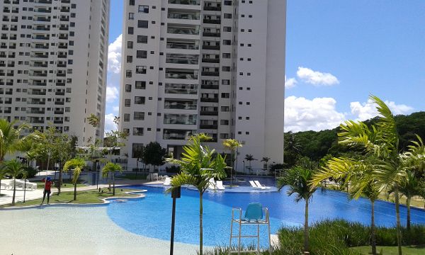 Le Parc Boa Viagem 3 e 4 quartos em Recife: Fevereiro 2016