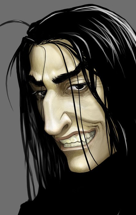 Severus Snape: Snape Picture of the Week #21