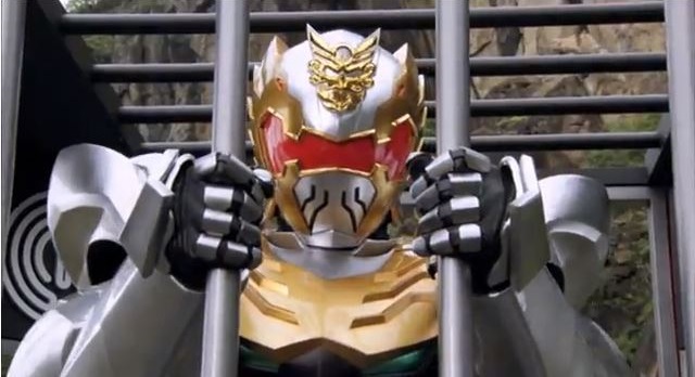 IL MONDO DI SUPERGOKU: POWER RANGERS MEGAFORCE