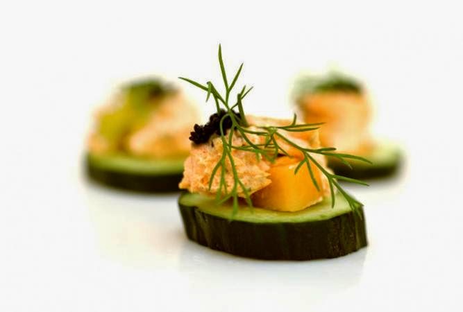 CHEF KITCHEN : ENTRADAS FRÍAS...