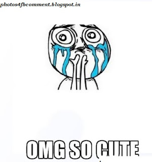 Comment With emotion face for facebook Comment-OMG So Cute | Photos For ...
