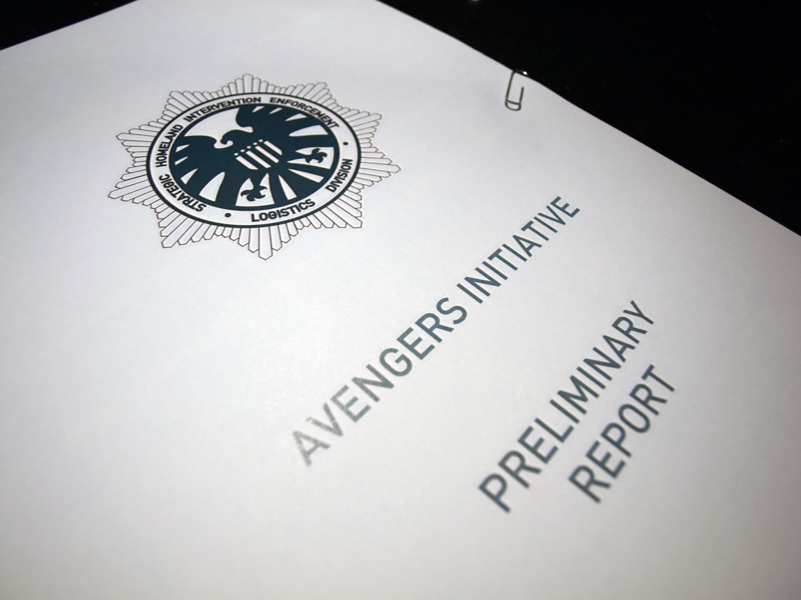 Damien Mallon: Graphic Design & Illustration: S.H.I.E.L.D Avengers ...