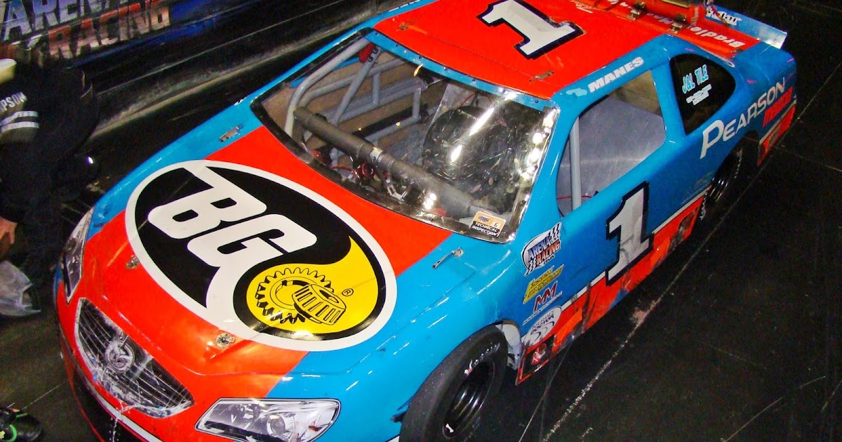 wherewereyouin62: Arena Racing