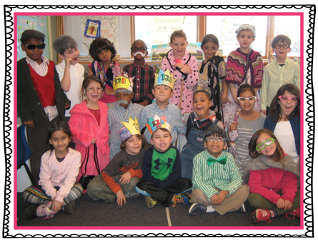 Bits of First Grade: 120 Days Smarter