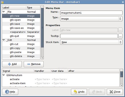 Don't panic !: GTK+와 Glade3 GUI 프로그래밍 도움글 - Part 1