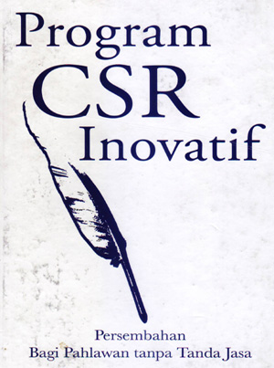 Bla bla bla: Program CSR Terbaik
