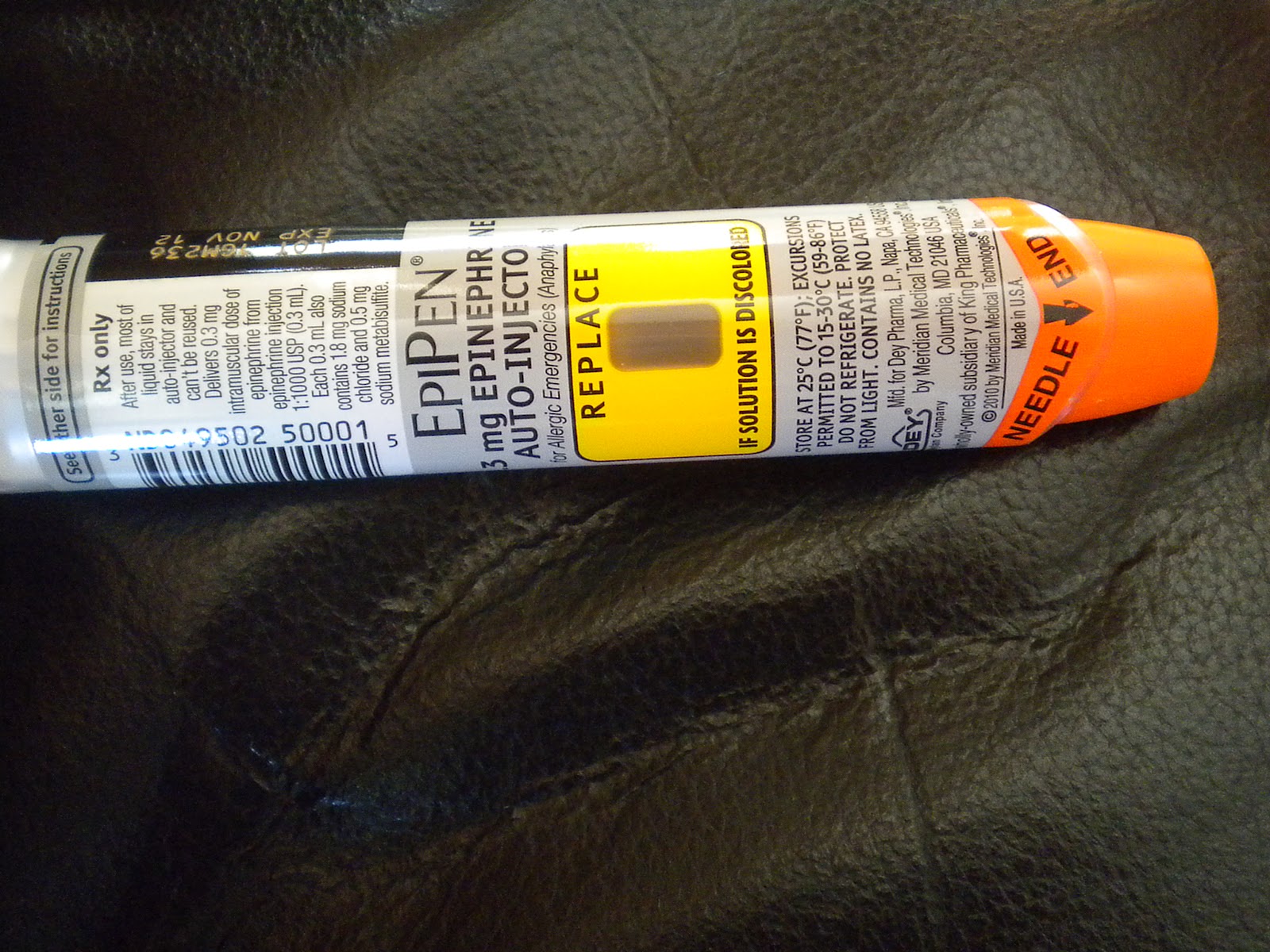 Food Allergy Assistant: Free EpiPens for Schools
