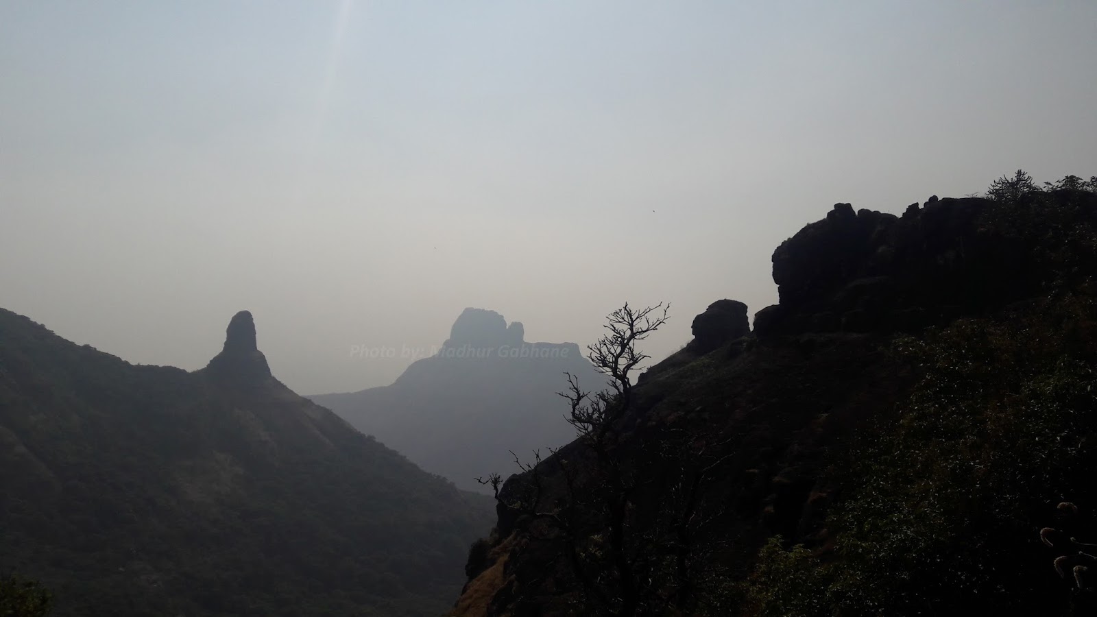 Trekking and Hiking in the heart of Maharashtra - The Sahyadris: Trek ...