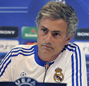 Futebol em Foco: JOSÉ MOURINHO PODE DEIXAR O REAL MADRID