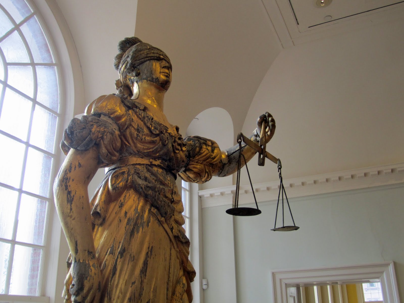 Naples and Hartford in Season: Justice