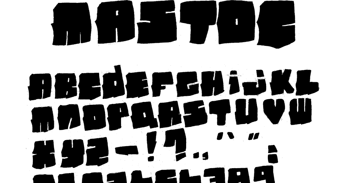 la salle 100: Typo-Module - Premières recherches