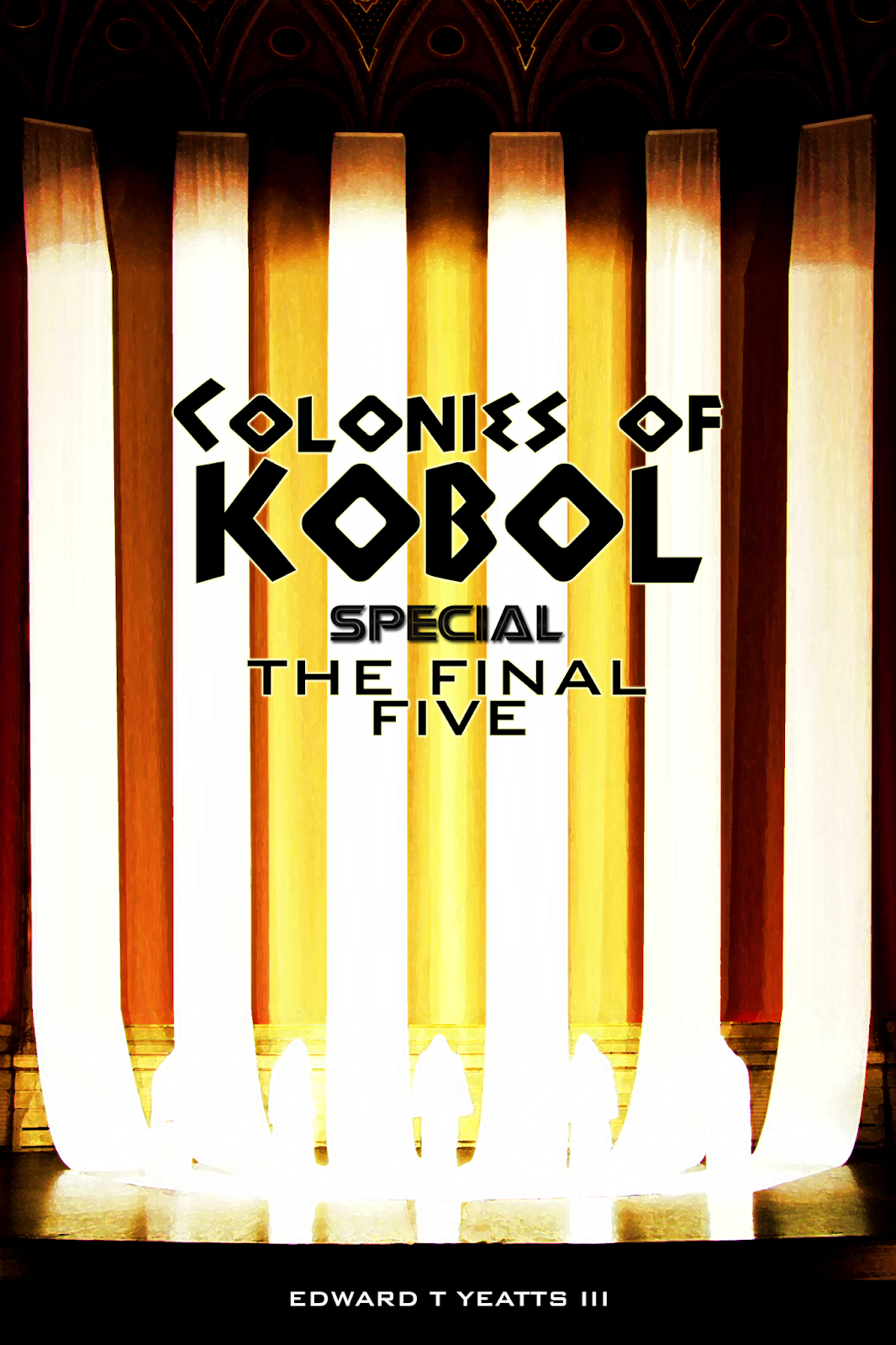 ety3rd: Kobol and Beyond: Get part of "COLONIES OF KOBOL" right now!