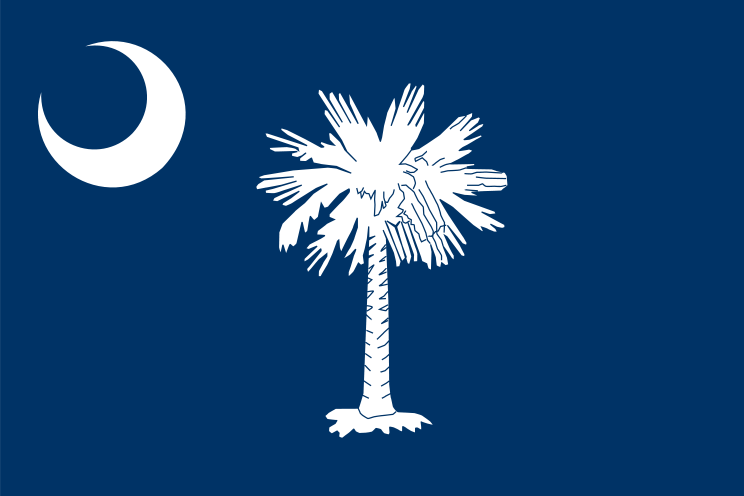 The Voice of Vexillology, Flags & Heraldry: South Carolina State ...