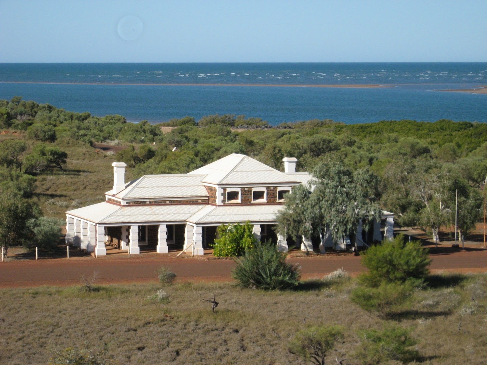 Merilyn & Bruce's GAP Year: Historic Pilbara Towns