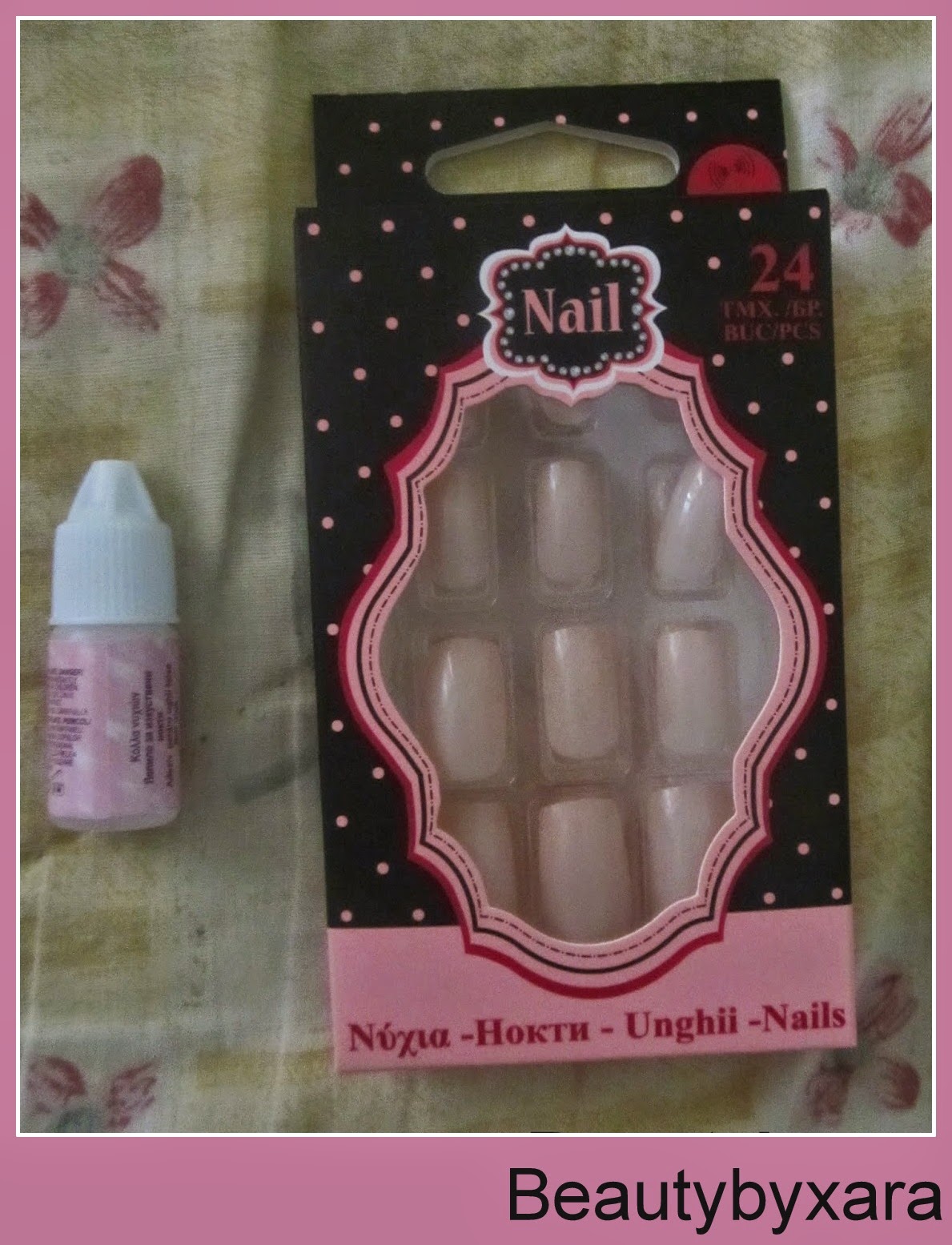 Beauty by Xara: Nails of the day