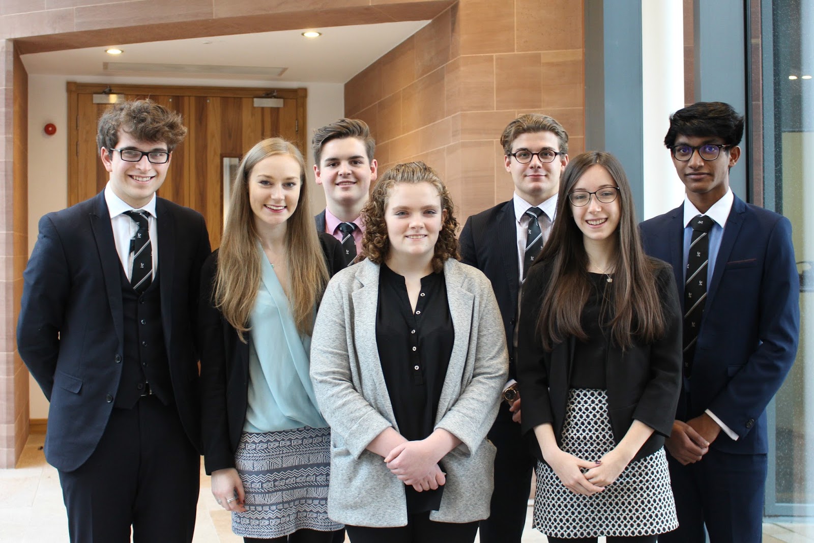 Bolton School: January 2016