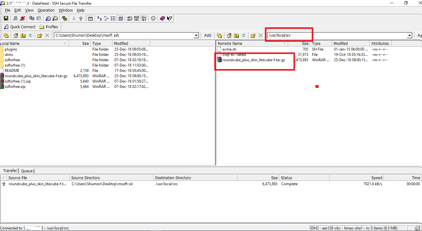 Roundcube Mobile Skins Home