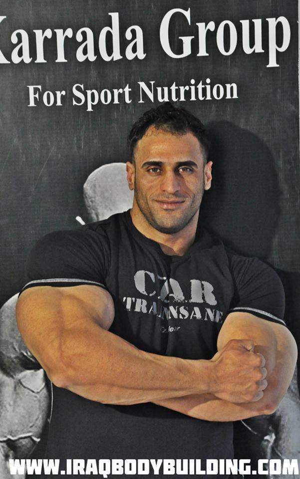 Muscle Lover: Bodybuilders with their clothes on