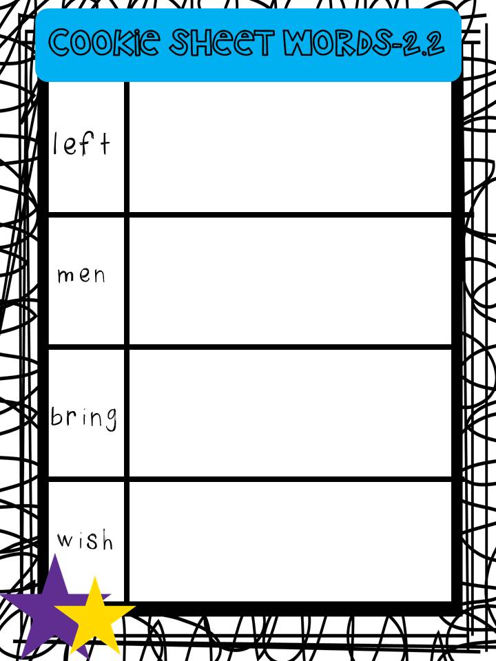 Mrs. Wheeler's First Grade Tidbits: Magnetic Letters