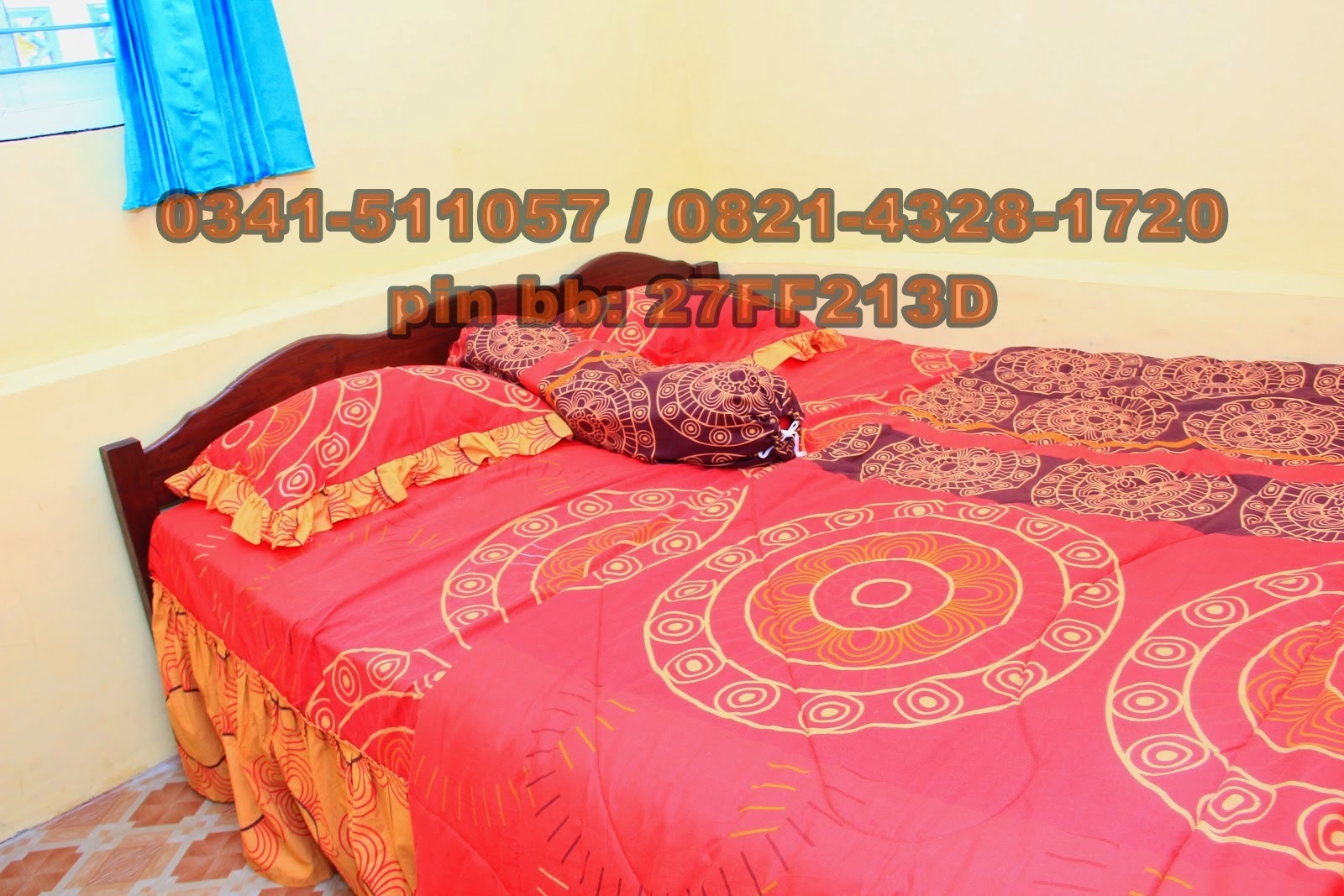 Nita Homestay murah di batu malang - Villa Homestay Batu Malang