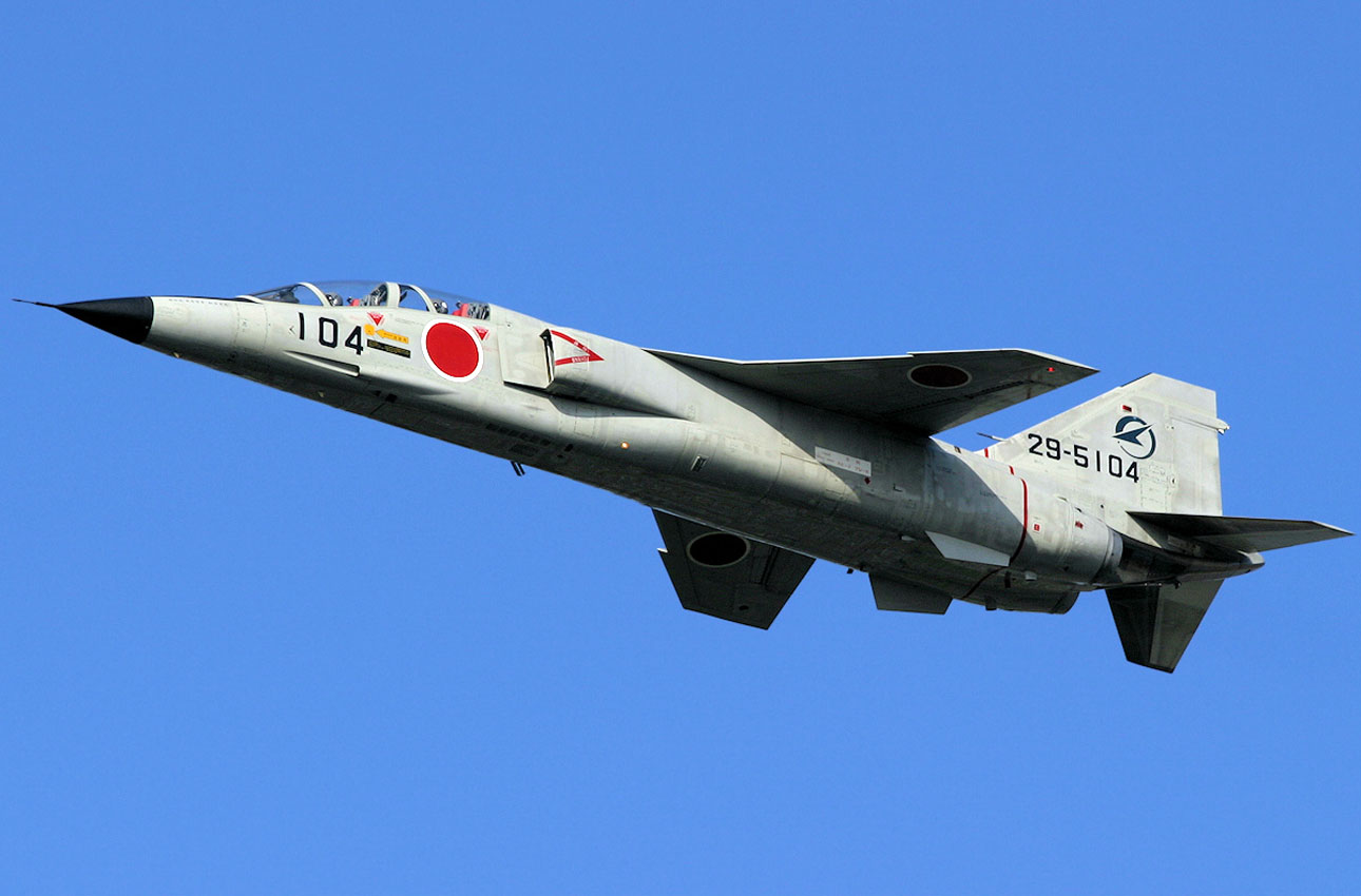 nhungdoicanh: Mitsubishi T-2