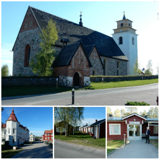 Tur til NordKapp: Umeå til Luleå