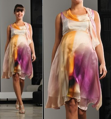 ROPA PARA EMBARAZADAS - MODA PARA MATERNIDAD: MODA MATERNA CHIC PREMAMA