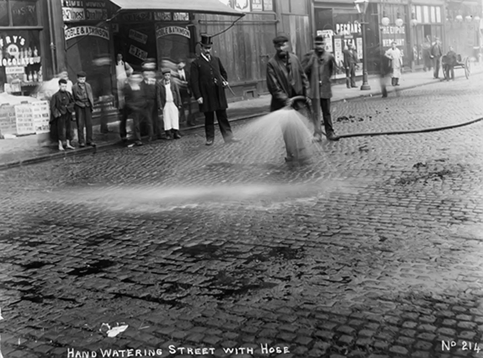 Old Photographs Of Liverpool