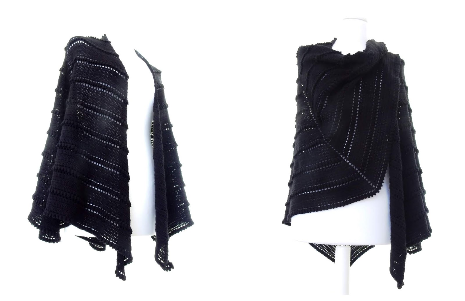 It's a Wrap! New Shawl Design, Free Pattern Published Next Week ...