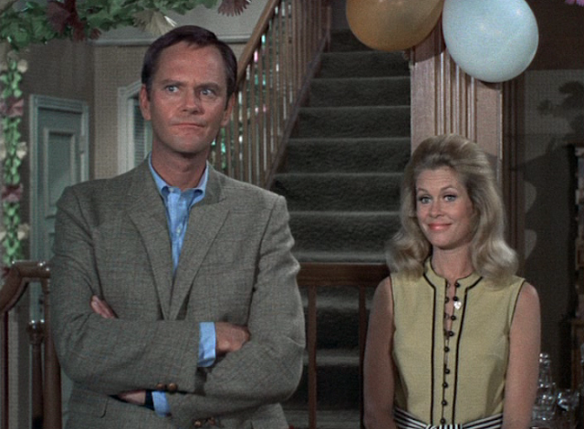 Love Music Wine and Revolution: Scenes from Bewitched