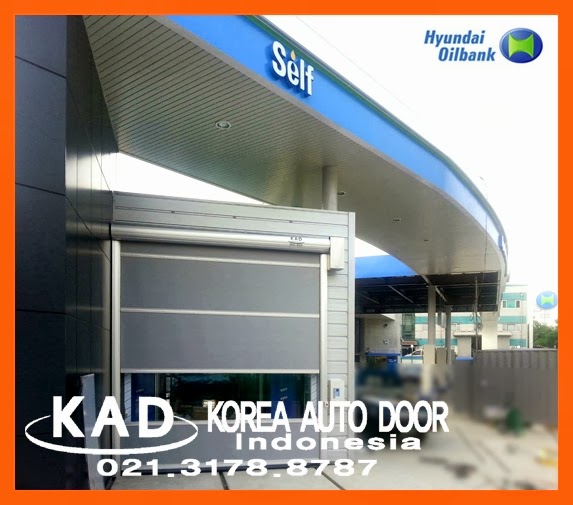 High Speed Door, Rapid Door - KAD