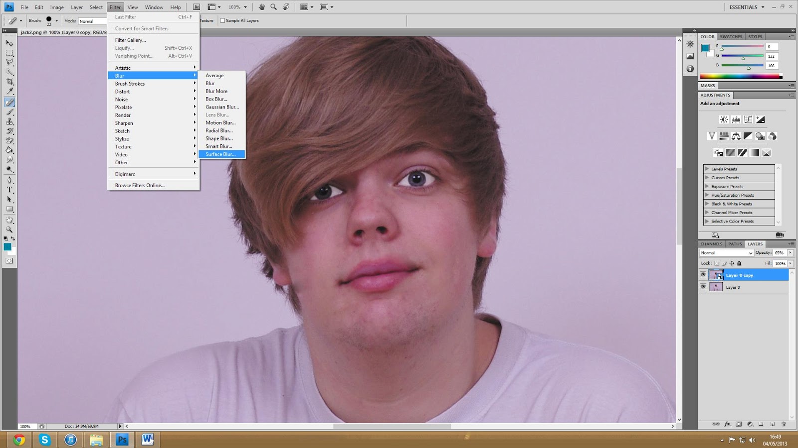 Jake Duggan - AS Media