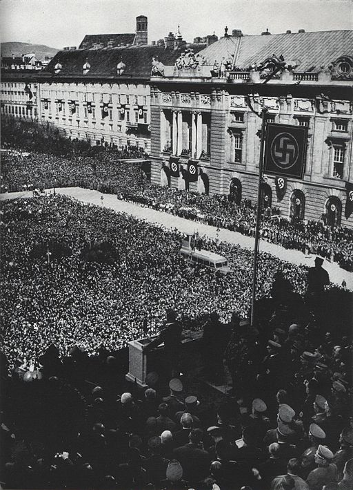 Historical Triumphs and Disasters: Adolf Hitler's Anschluss of Austria