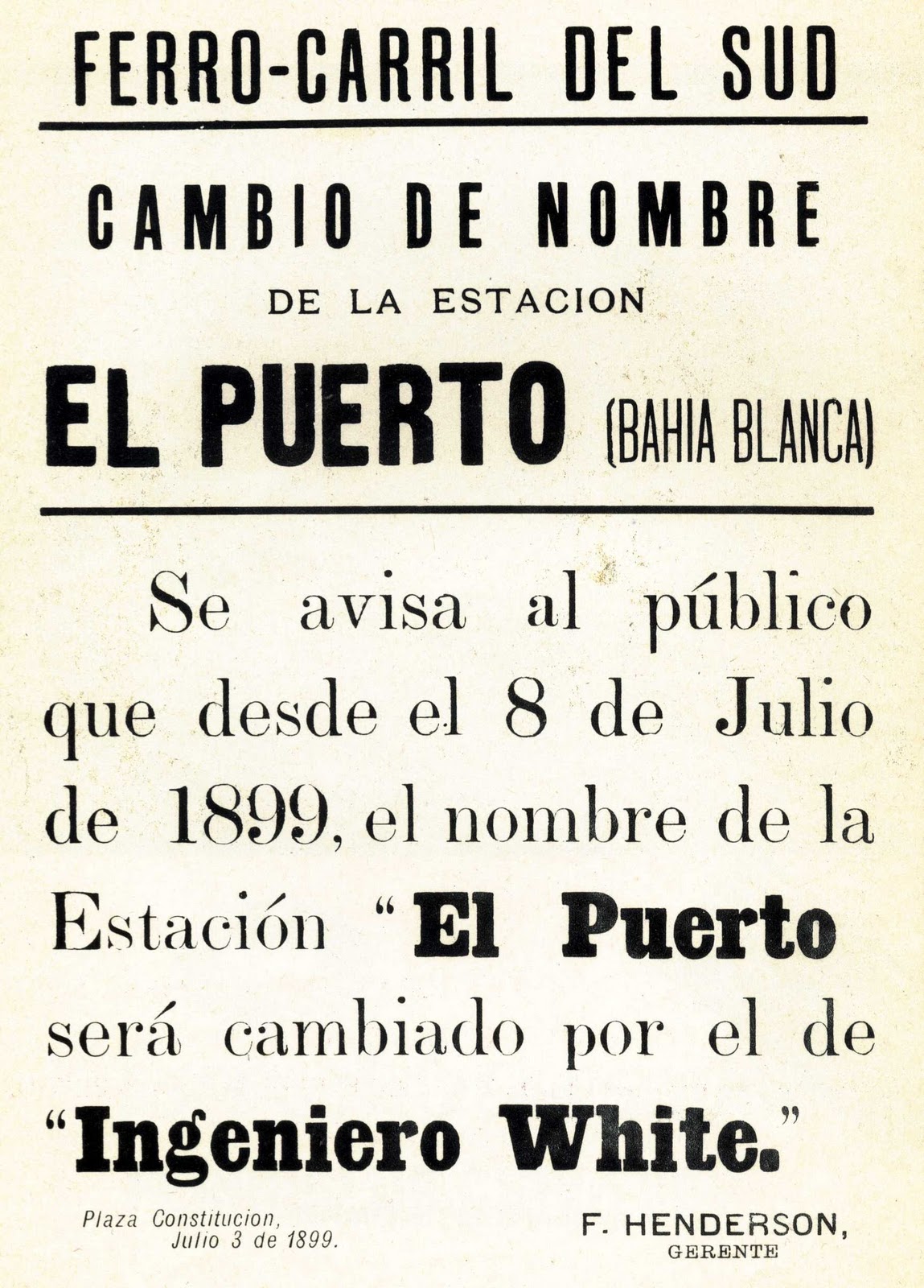 MUSEO TALLER: ARQUITECTURA FERROPORTUARIA: ESTACIÓN INGENIERO WHITE